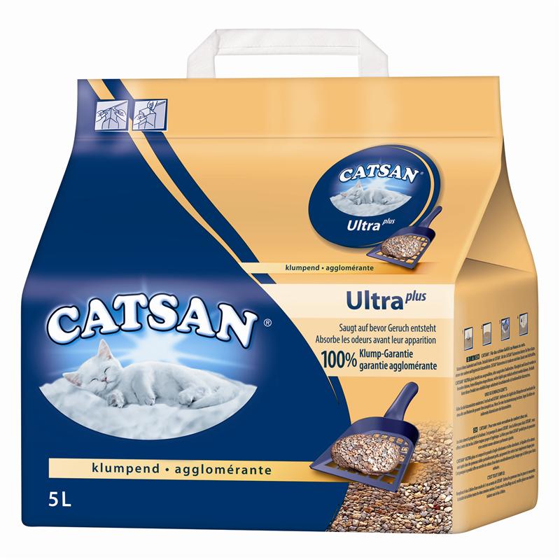 Catsan Ultra 5ltr günstig kaufen