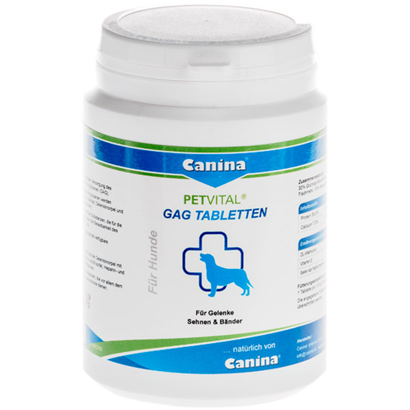 Canina Petvital GAG Tabletten günstig kaufen