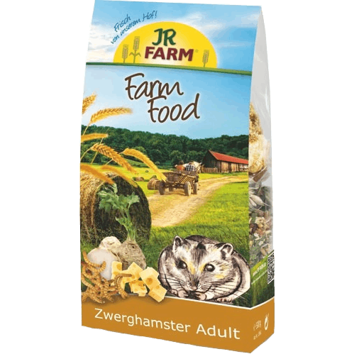 JR FARM Food Zwerghamster Adult 500 g günstig kaufen